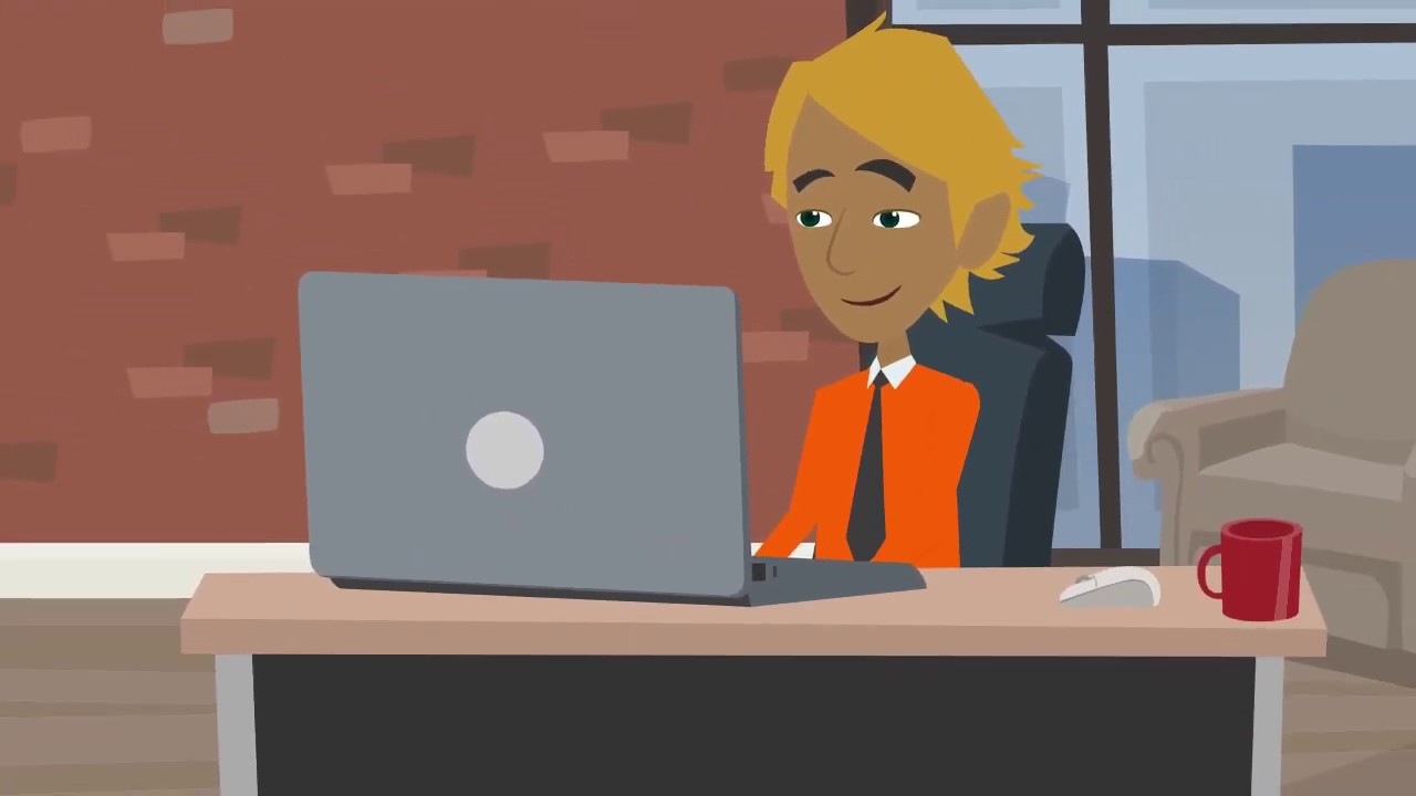 Acing Your Next Video Call – Animated Video – Dynamic Training Resources