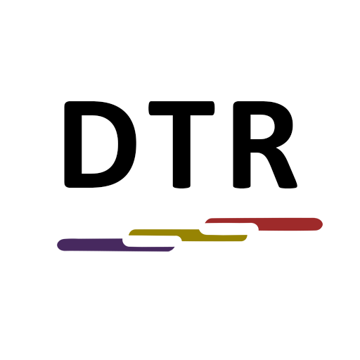 White-DTR-logo-circle – Dynamic Training Resources